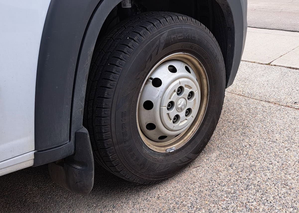 Review: Nokian One HT All-Season Tires