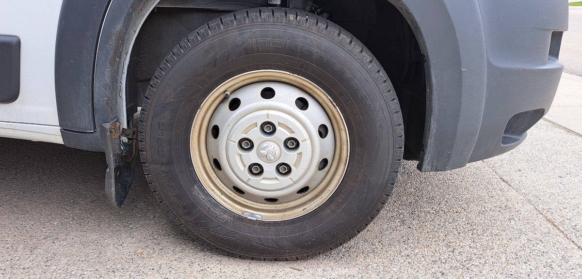 Review: Nokian One HT All-Season Tires