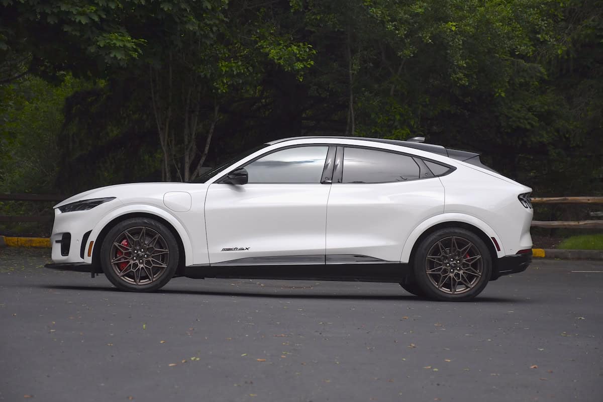 First Drive: 2024 Ford Mustang Mach-E GT Review