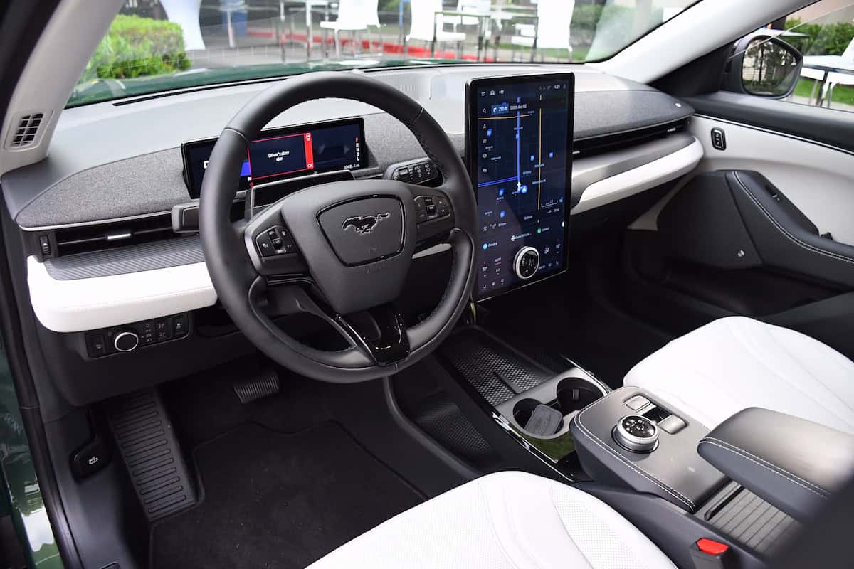 First Drive: 2024 Ford Mustang Mach-E GT Review