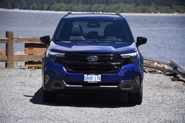 First Drive: 2025 Subaru Forester Balances Tradition with Modern Tweaks