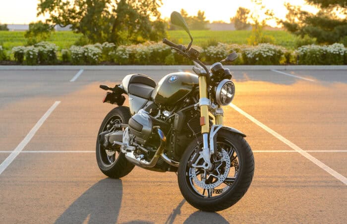 2024 BMW R12 nineT Review: Preserving Tradition with a Modern Twist