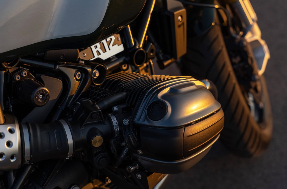 2024 BMW R12 nineT Review: Preserving Tradition with a Modern Twist