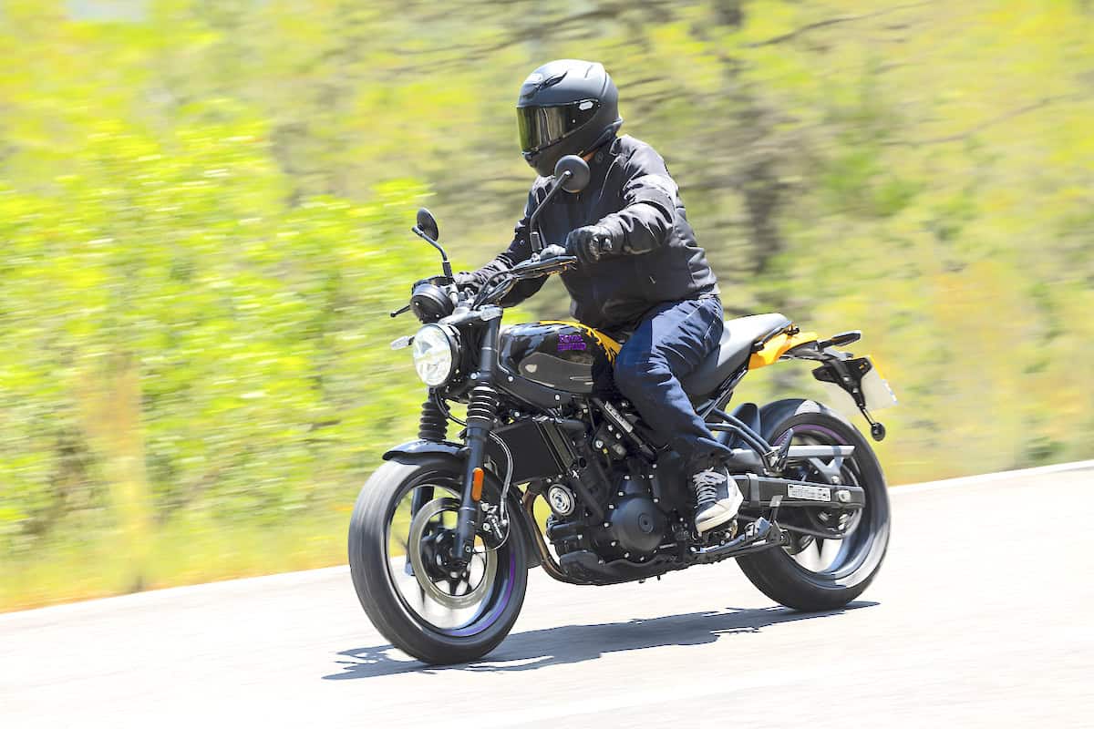 2025 Royal Enfield Guerrilla 450 First Ride: A New Chapter Begins