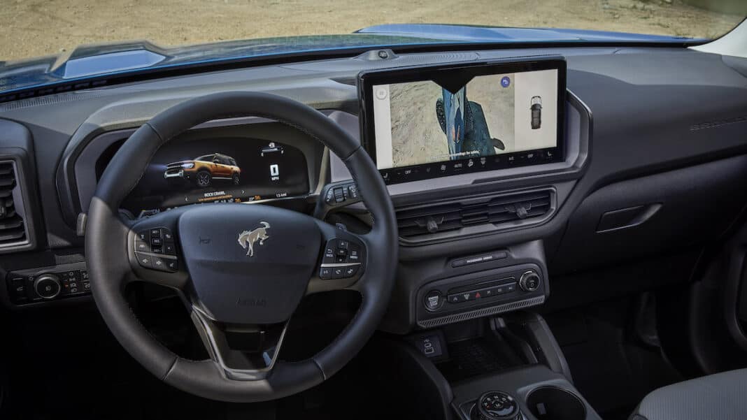 9 Upgrades Sasquatch Package Brings to the 2025 Bronco Sport