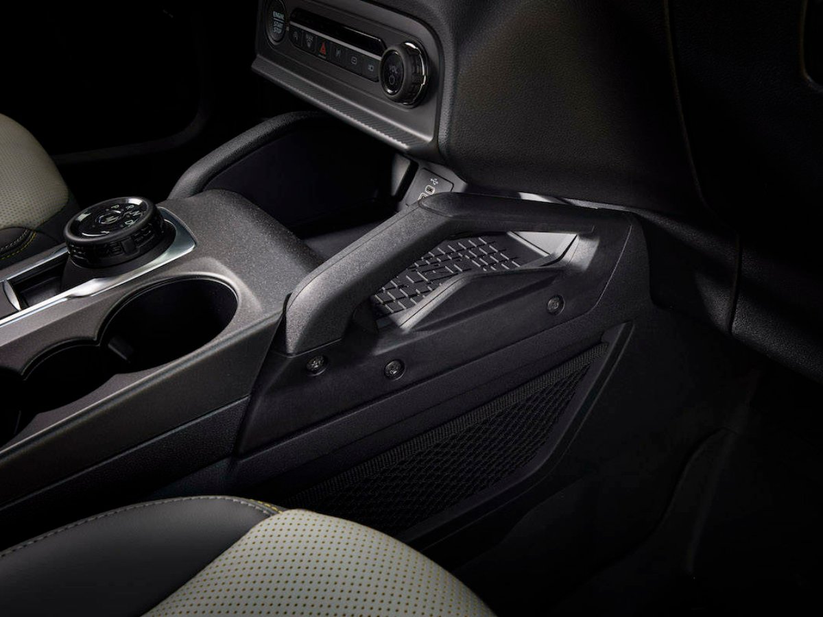 9 Upgrades Sasquatch Package Brings to the 2025 Bronco Sport