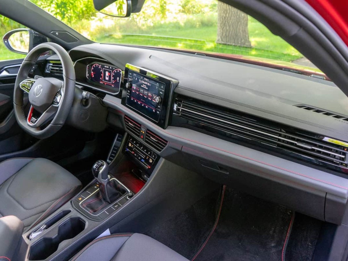 First Drive: 2025 VW Jetta Balances Value with German Precision