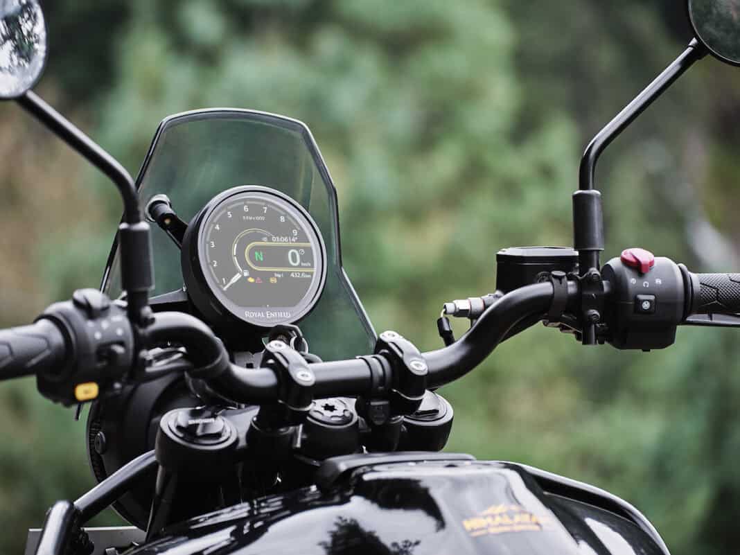 2024 Royal Enfield Himalayan 450 Review: Dual Sport Inspiration