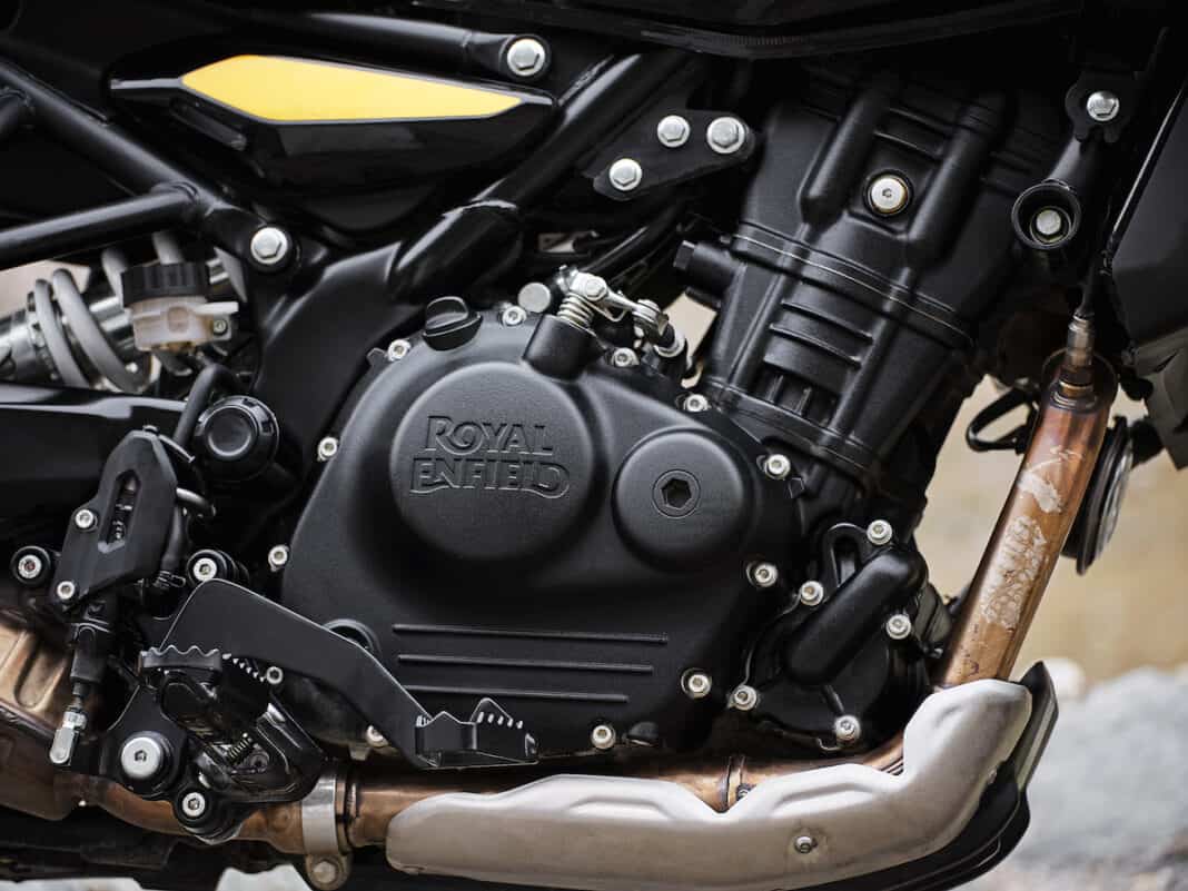 2024 Royal Enfield Himalayan 450 Review: Dual Sport Inspiration