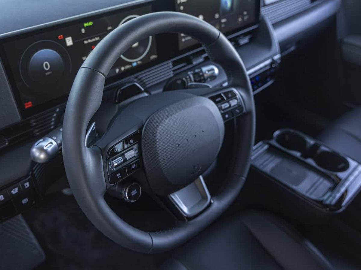 The IONIQ 5 XRT Isn’t Built for Rock Crawling, But It Looks the Part