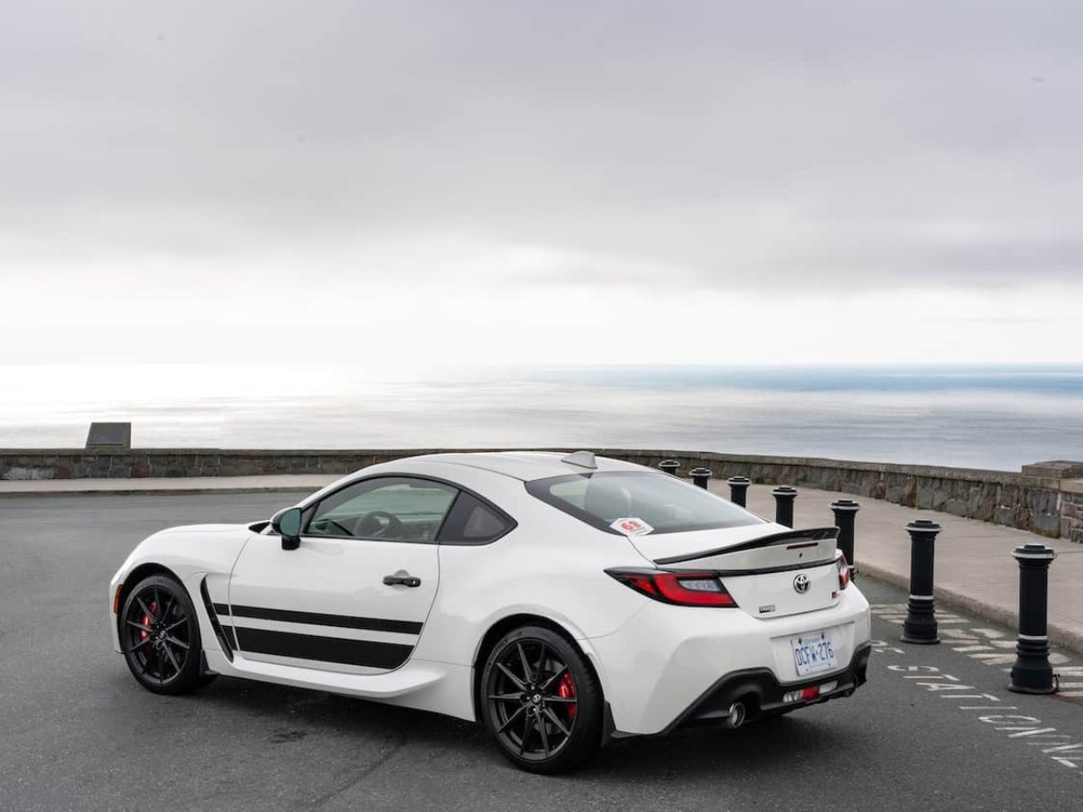 Here's How The Toyota GR86 Trueno Edition Handles Road Trips