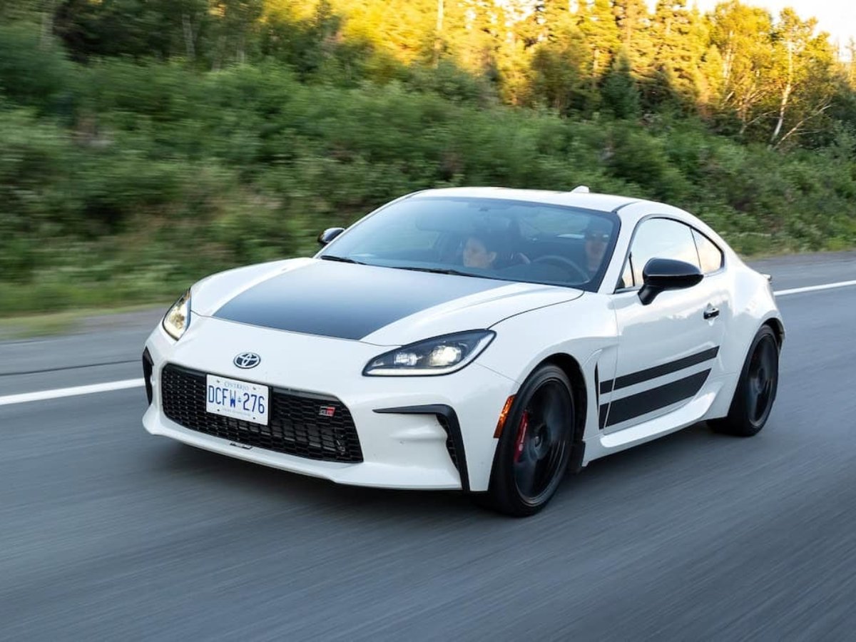 2024 Toyota GR86 TRUENO Edition Review: Retro Style with Comfort