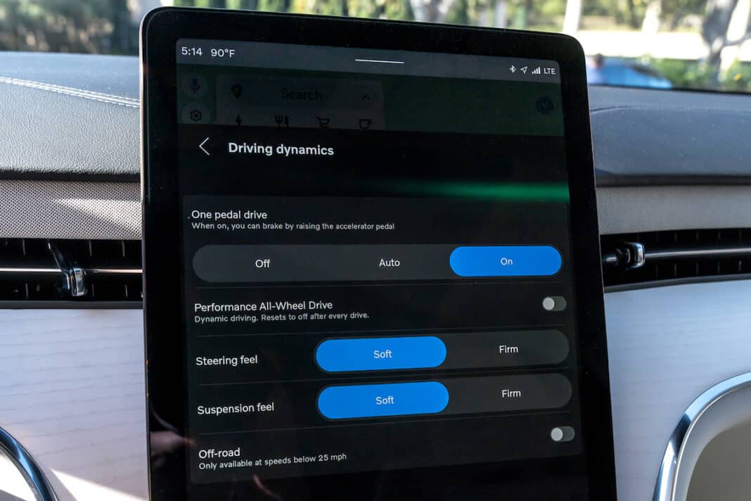 First Drive: 2025 Volvo EX90 Tackles Roads with Quiet Confidence