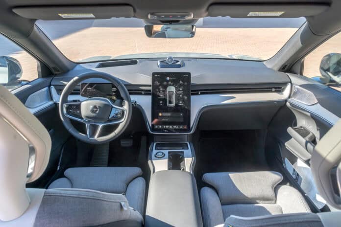 First Drive: 2025 Volvo EX90 Tackles Roads with Quiet Confidence