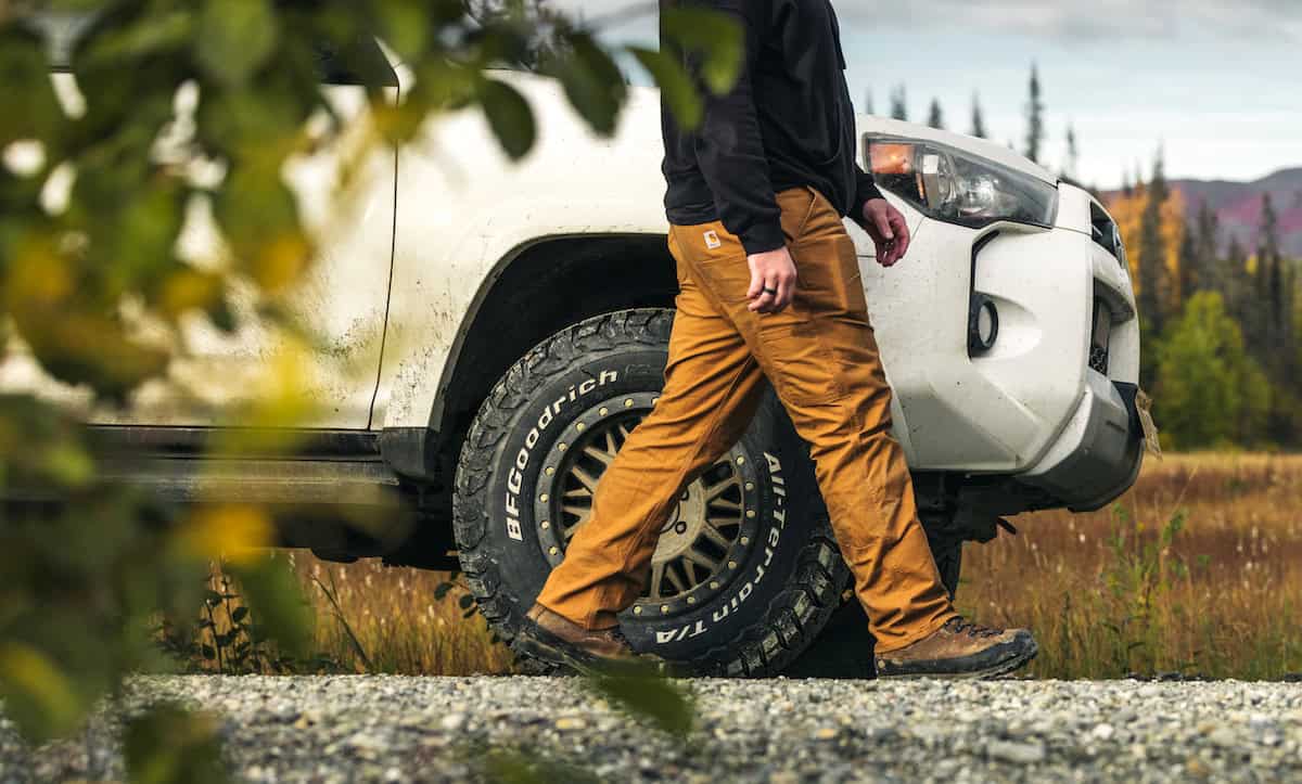 Review: BFGoodrich All-Terrain T/A KO3