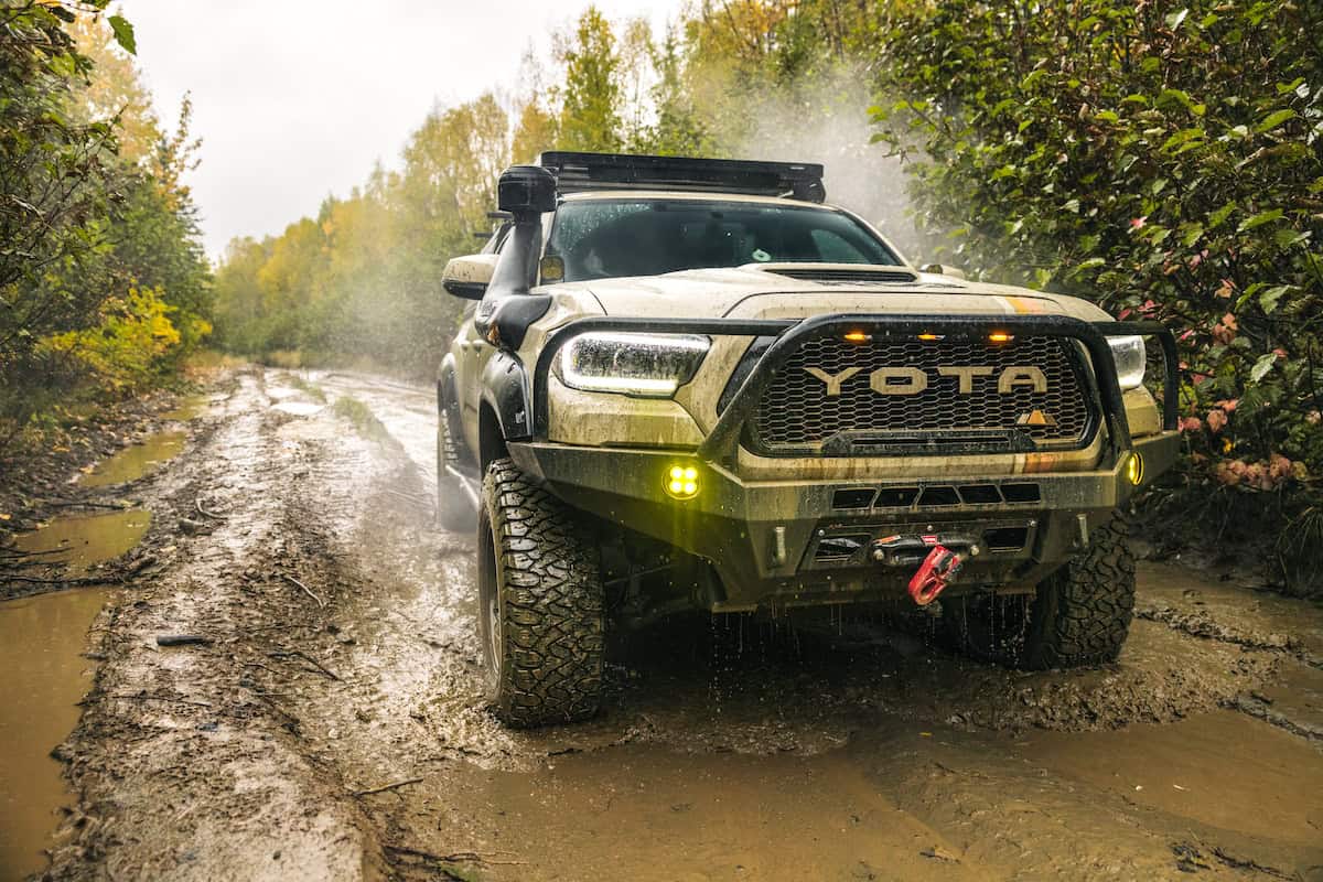 Review: BFGoodrich All-Terrain T/A KO3