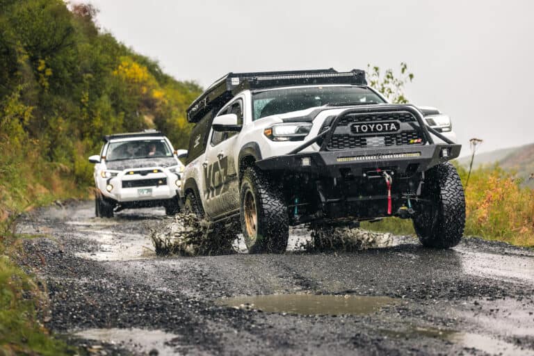Review: BFGoodrich All-Terrain T/A KO3