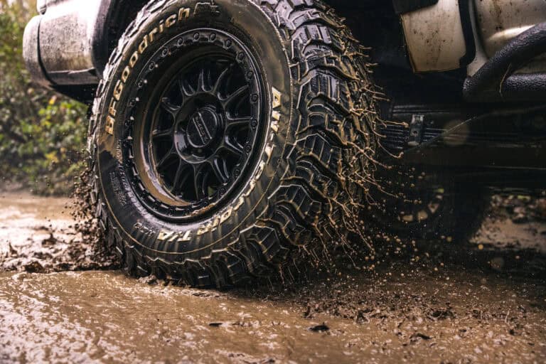 Review: BFGoodrich All-Terrain T/A KO3