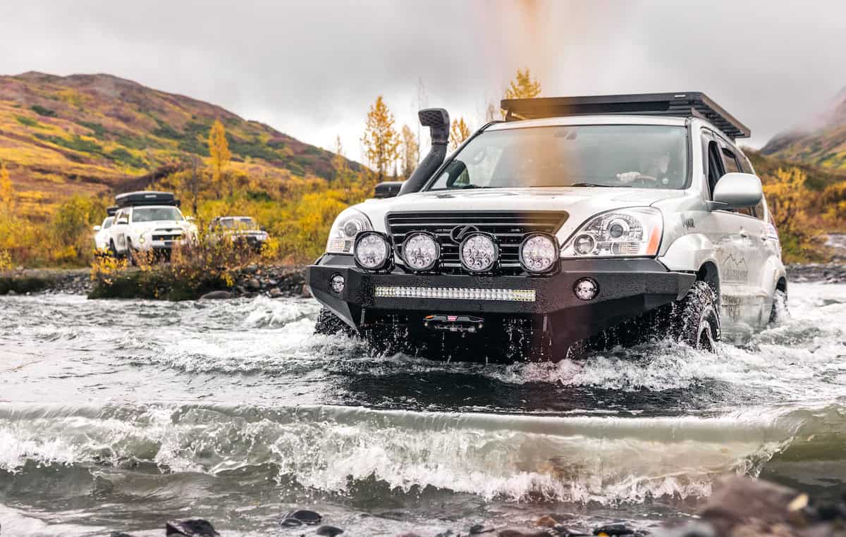 Review: BFGoodrich All-Terrain T/A KO3