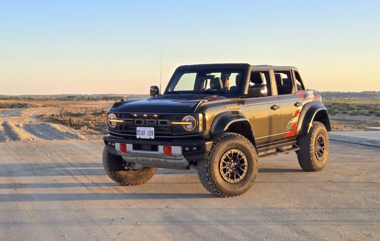 2024 Ford Bronco Raptor Review: Off-Road Beast, Daily Driver?