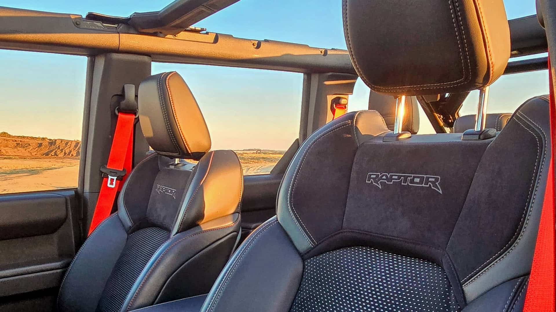 2024 Ford Bronco Raptor Review: Off-Road Beast, Daily Driver?