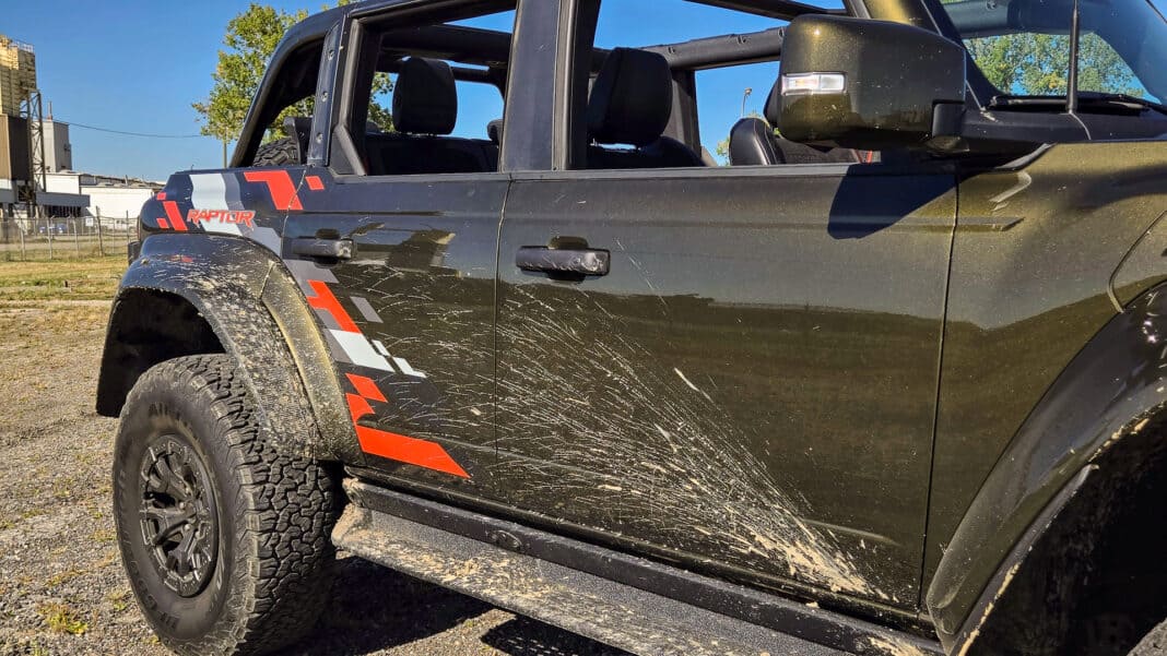 2024 Ford Bronco Raptor Review: Off-Road Beast, Daily Driver?