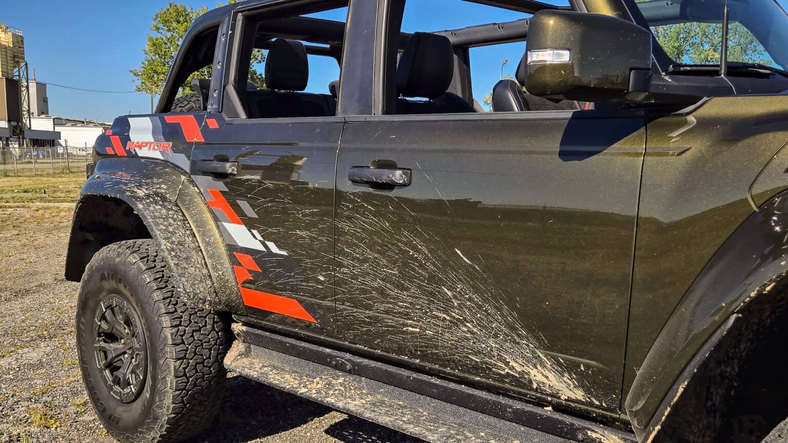 2024 Ford Bronco Raptor Review: Off-Road Beast, Daily Driver?