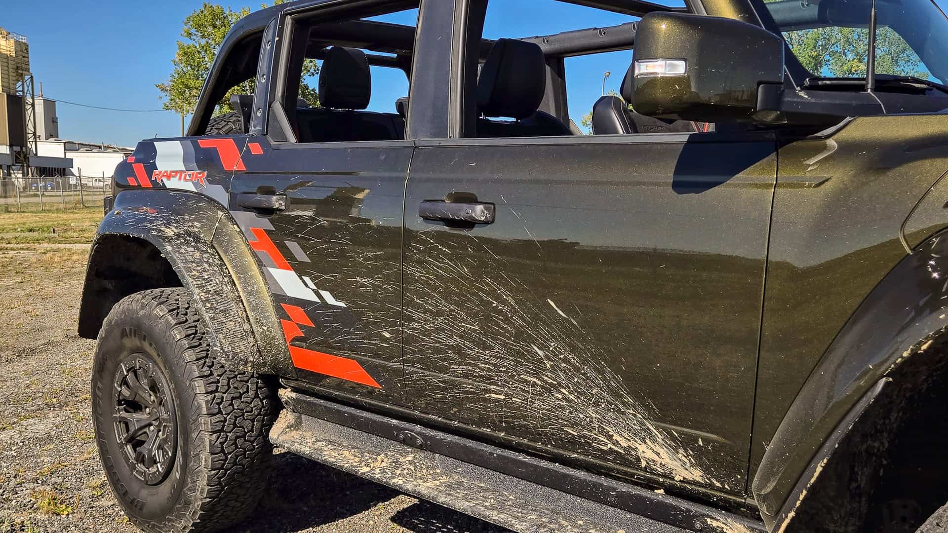 2024 Ford Bronco Raptor Review: Off-Road Beast, Daily Driver?