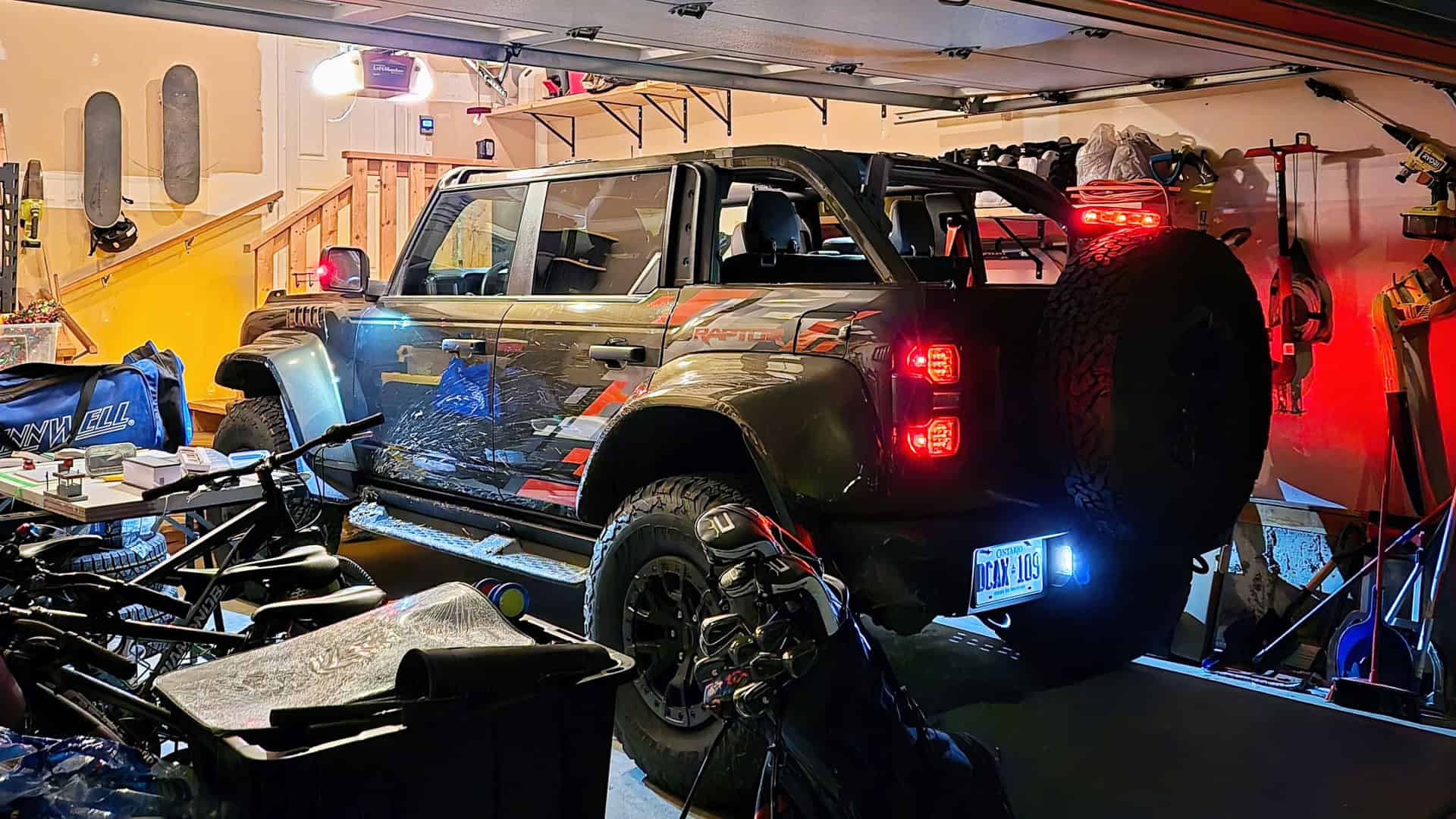 2024 Ford Bronco Raptor Review: Off-Road Beast, Daily Driver?