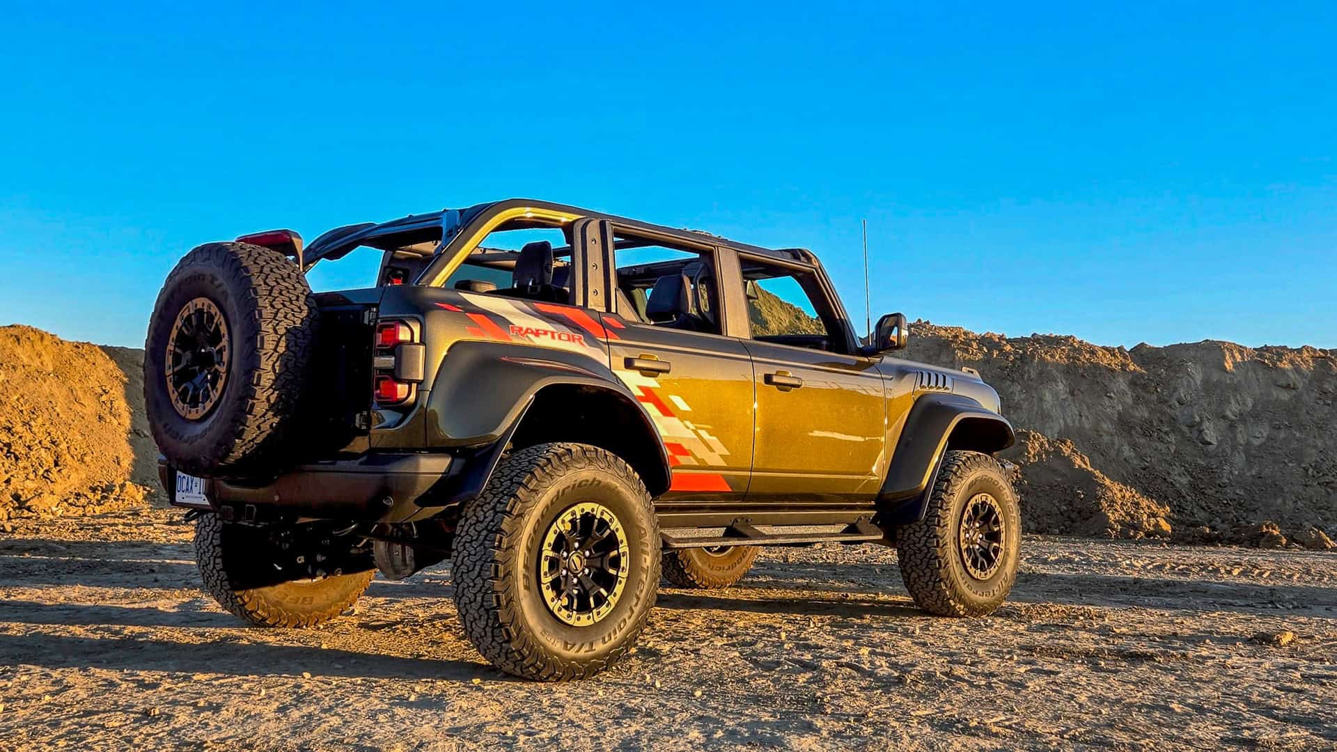 2024 Ford Bronco Raptor Review: Off-Road Beast, Daily Driver?