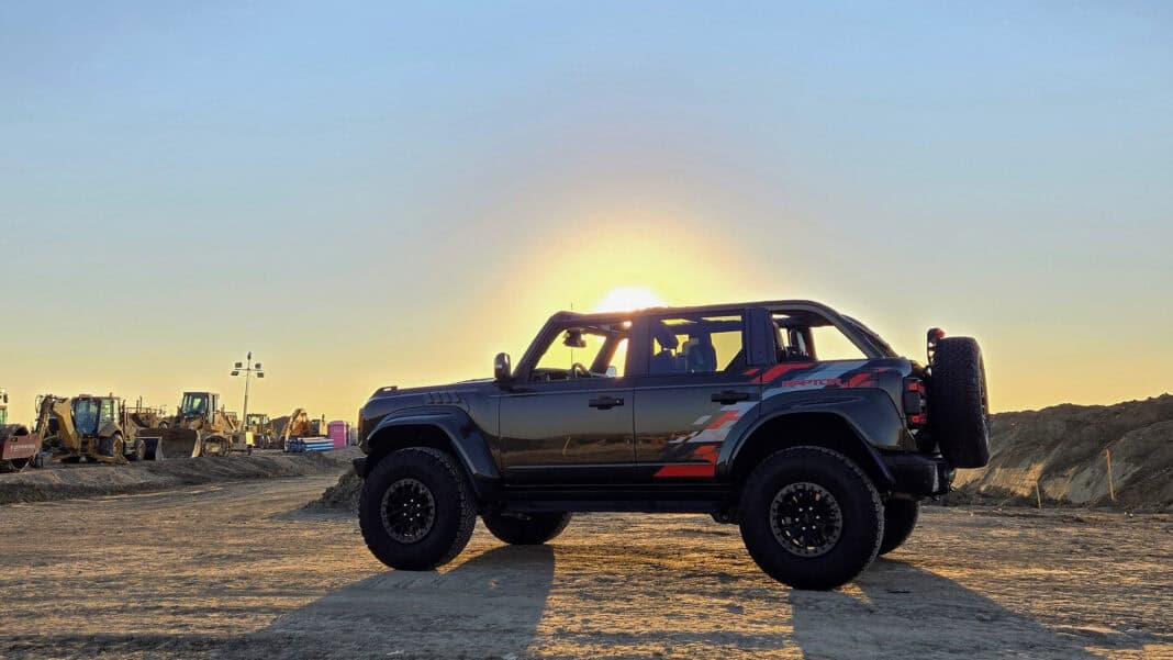 2024 Ford Bronco Raptor Review: Off-Road Beast, Daily Driver?