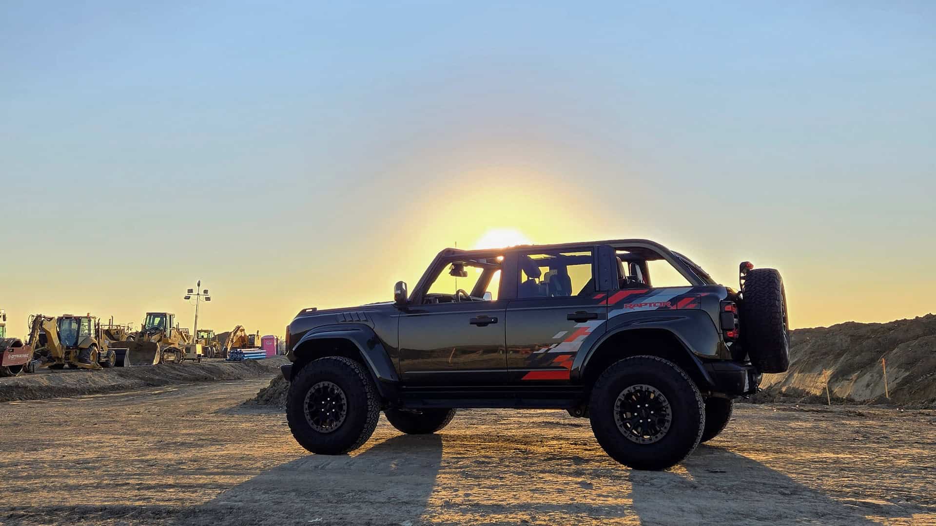 2024 Ford Bronco Raptor Review: Off-Road Beast, Daily Driver?