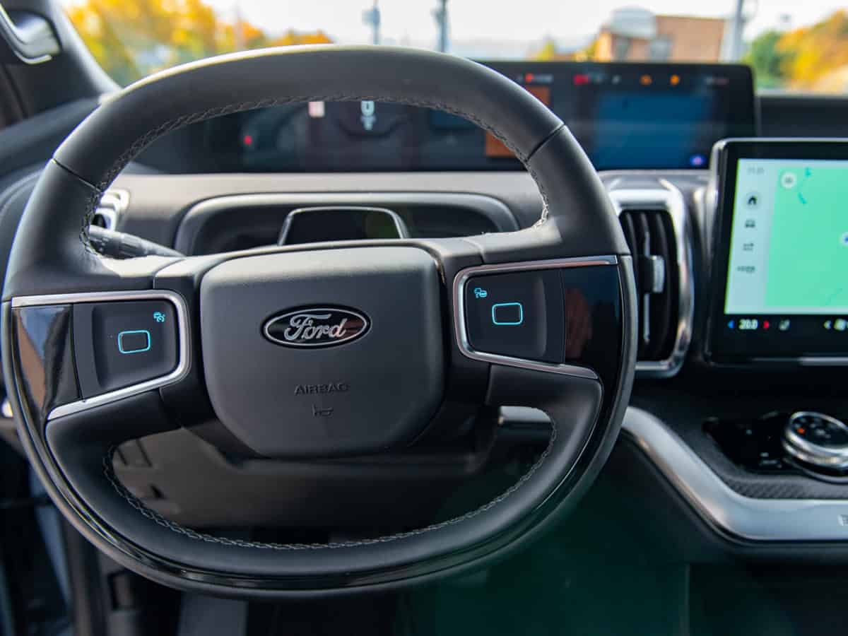 Here's How the 2025 Ford Expedition is Evolving with New Specs