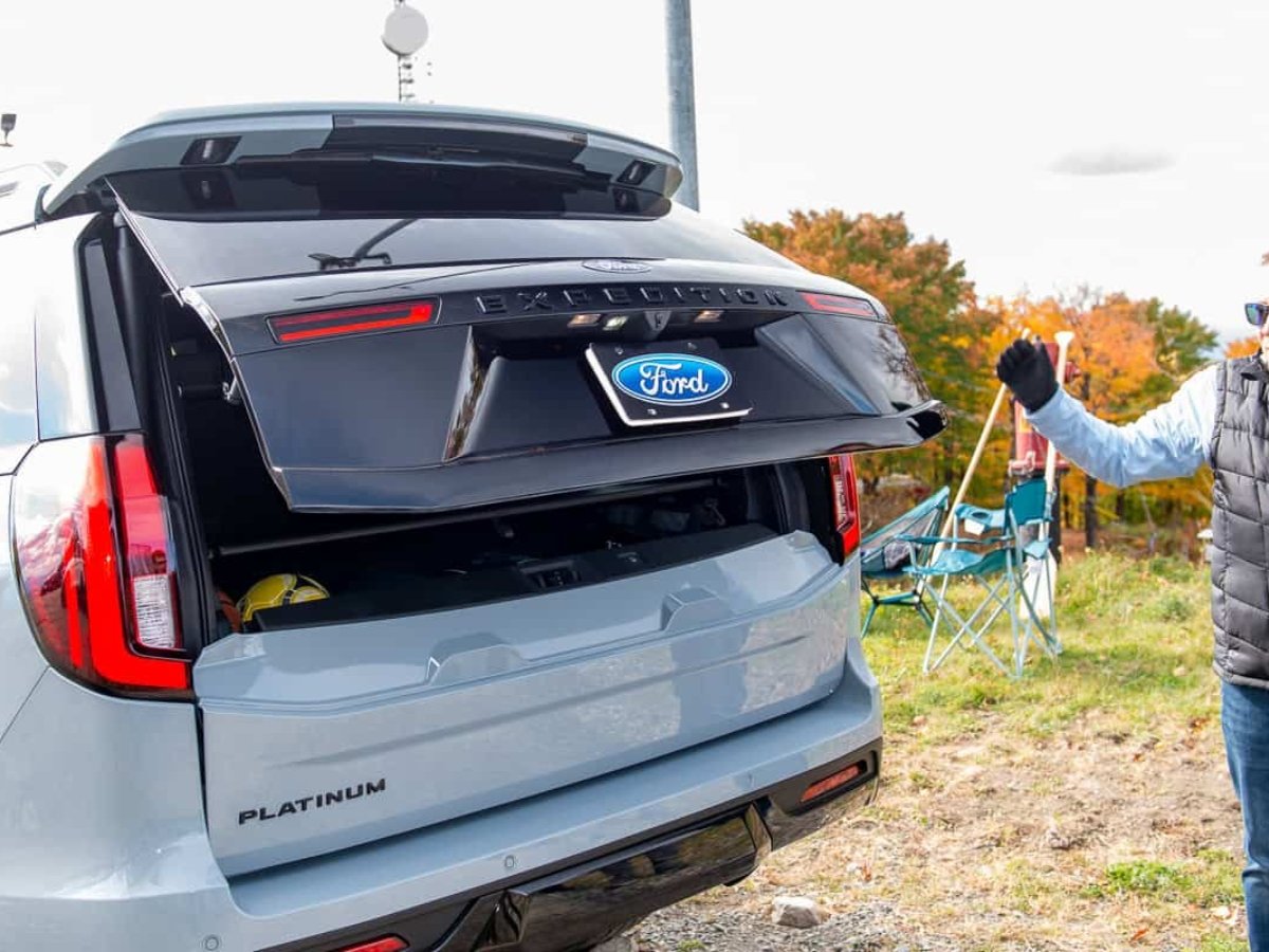Here's How the 2025 Ford Expedition is Evolving with New Specs