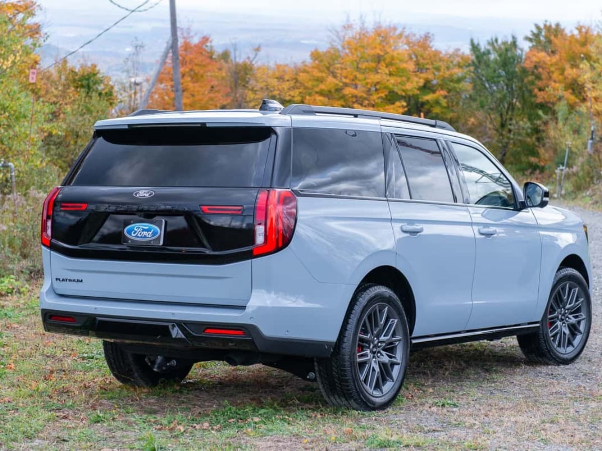 Here's How the 2025 Ford Expedition is Evolving with New Specs