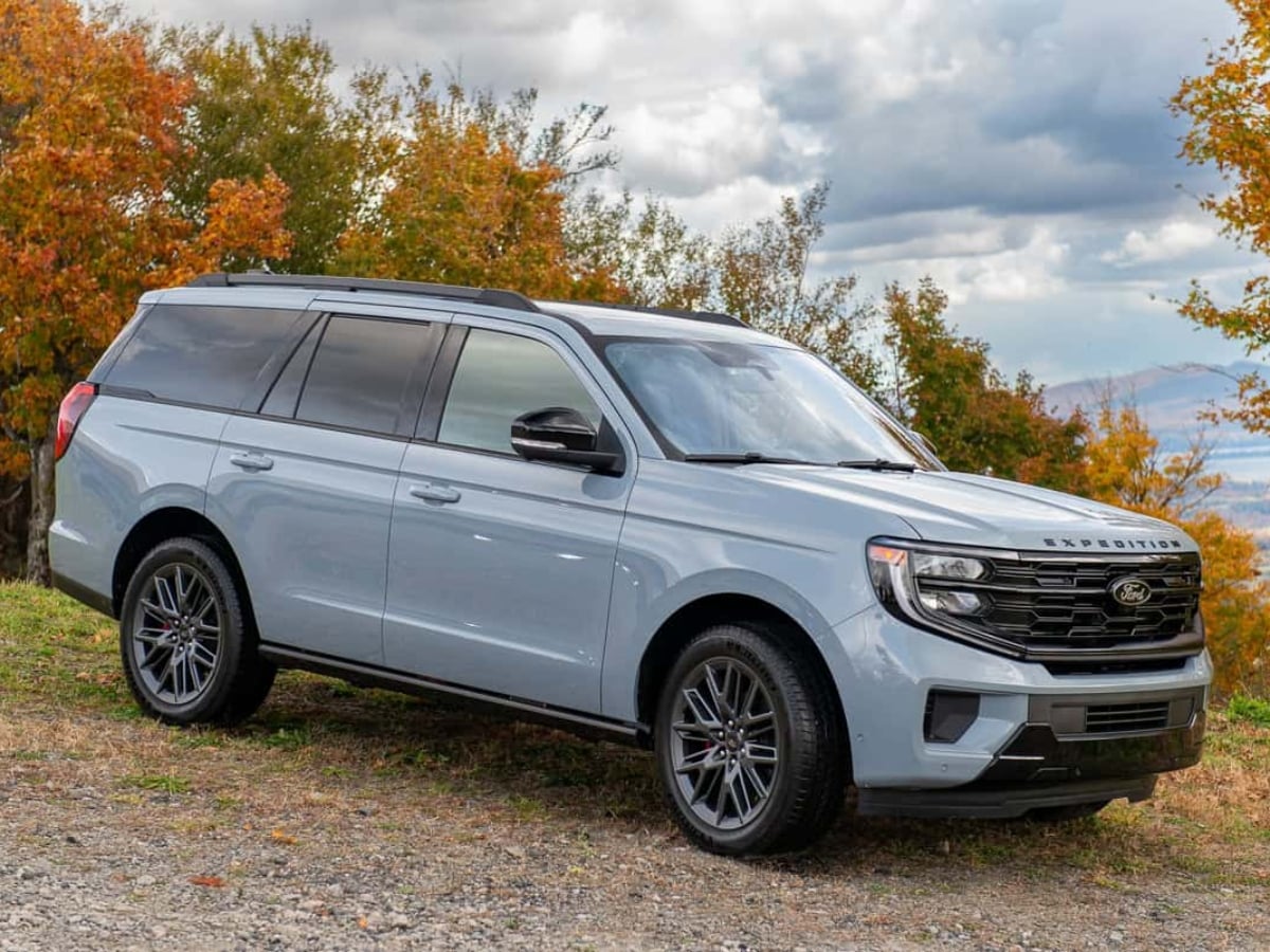 Here's How the 2025 Ford Expedition is Evolving with New Specs