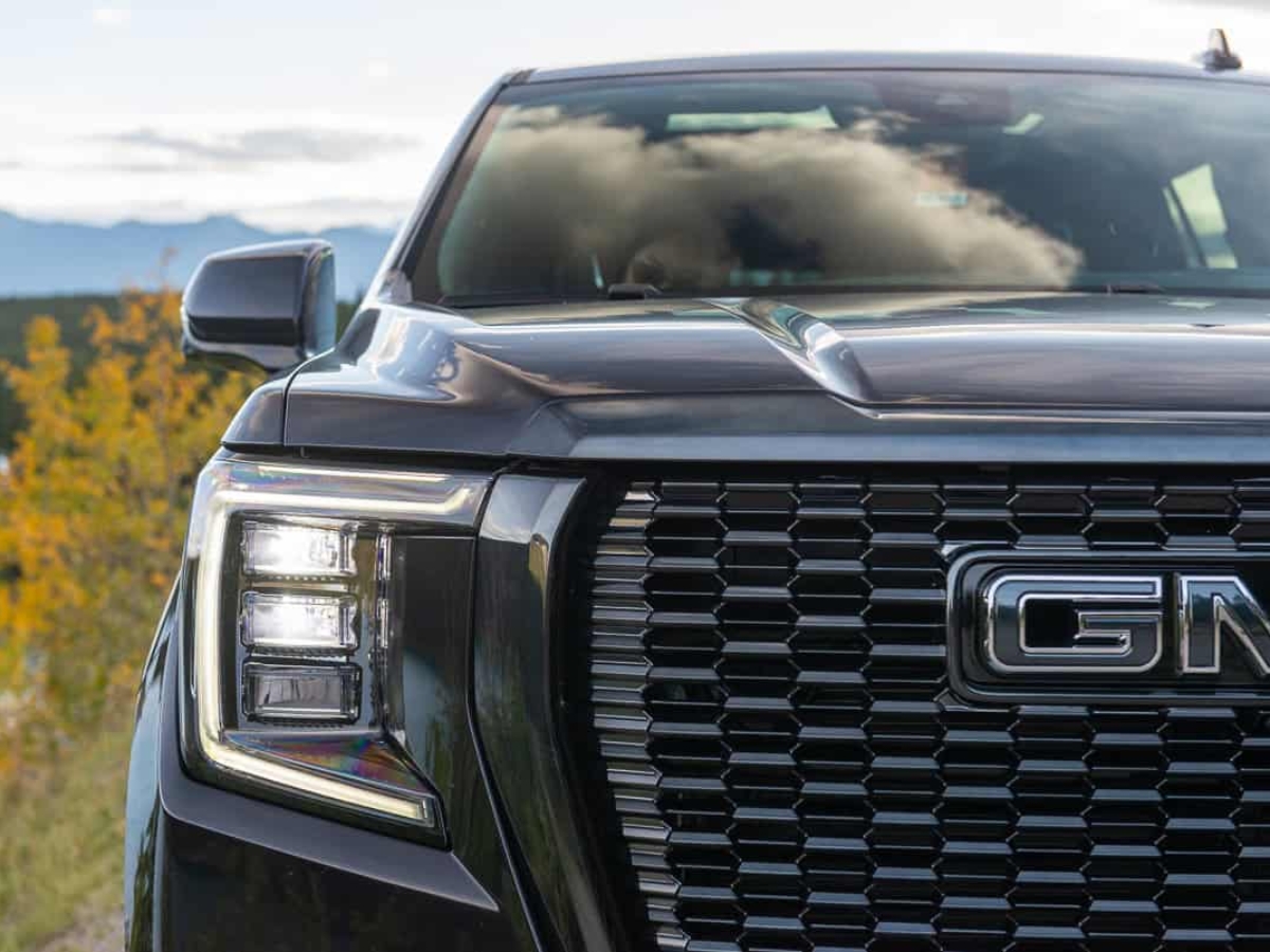2024 GMC Yukon Denali Ultimate: Luxury SUV or Premium Truck in Disguise?