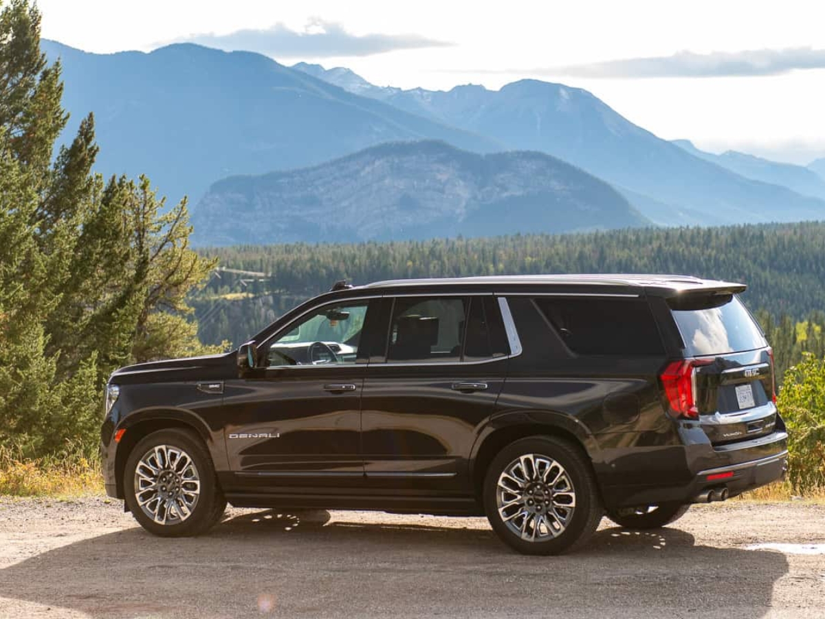 2024 GMC Yukon Denali Ultimate: Luxury SUV or Premium Truck in Disguise?