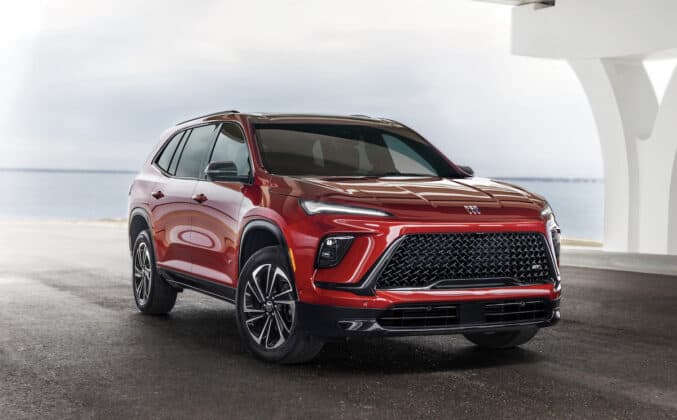 2025 SUVs Worth Waiting For: New & Redesigned Models Only