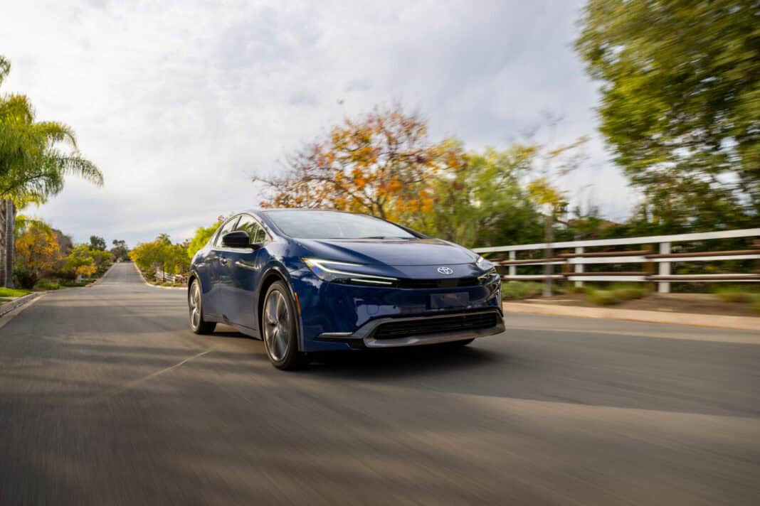 Which Toyota Prius Should You Buy: Hybrid or Plug-In?