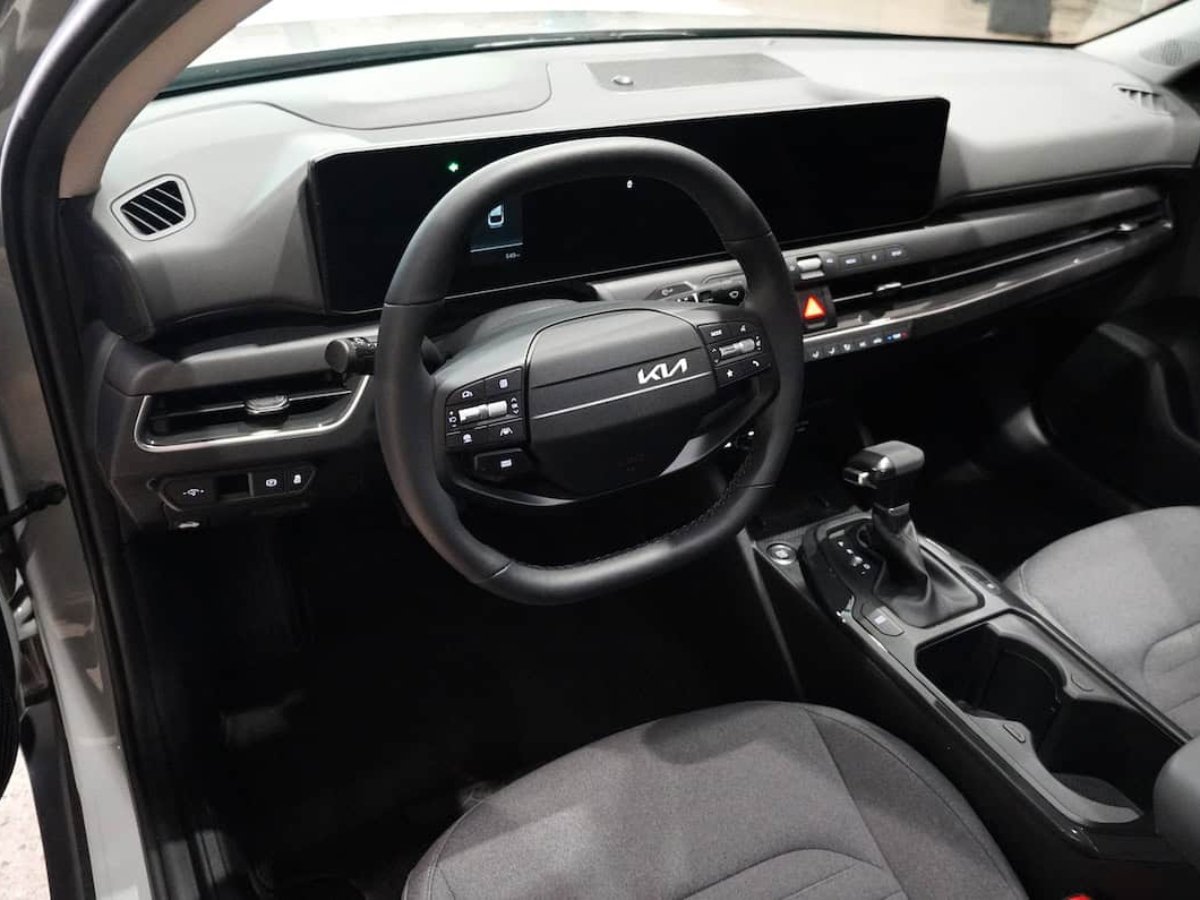 First Drive: 2025 Kia K4 Nails the Basics Without Taking Big Risks