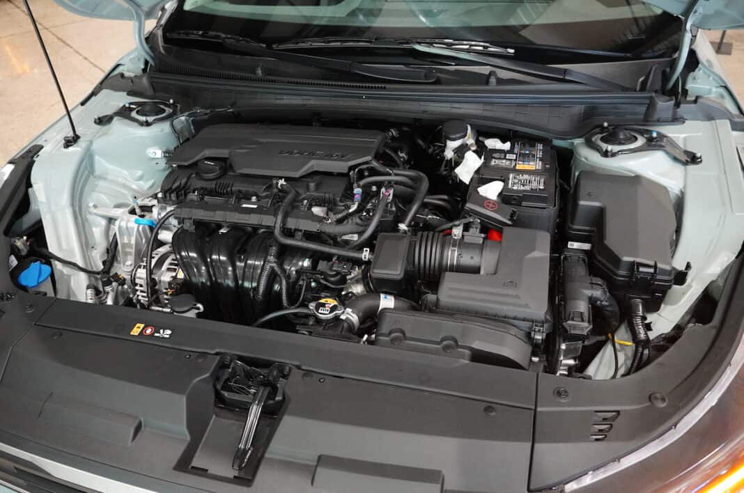 The 2025 Kia K4 Impresses with Style, but Won’t Rock the Boat