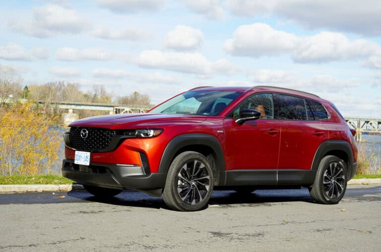 Mazda SUV Models: Smallest to Biggest