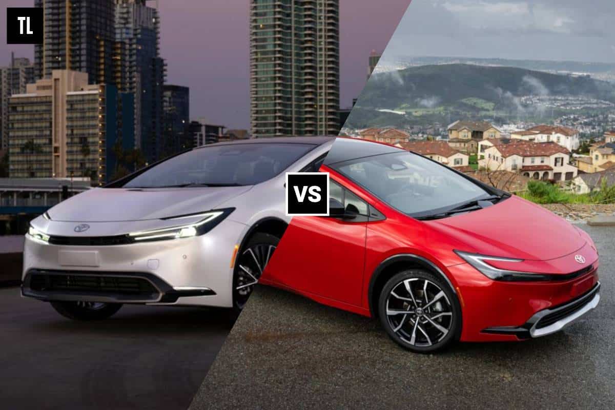 Which Toyota Prius Should You Buy: Hybrid or Plug-In?