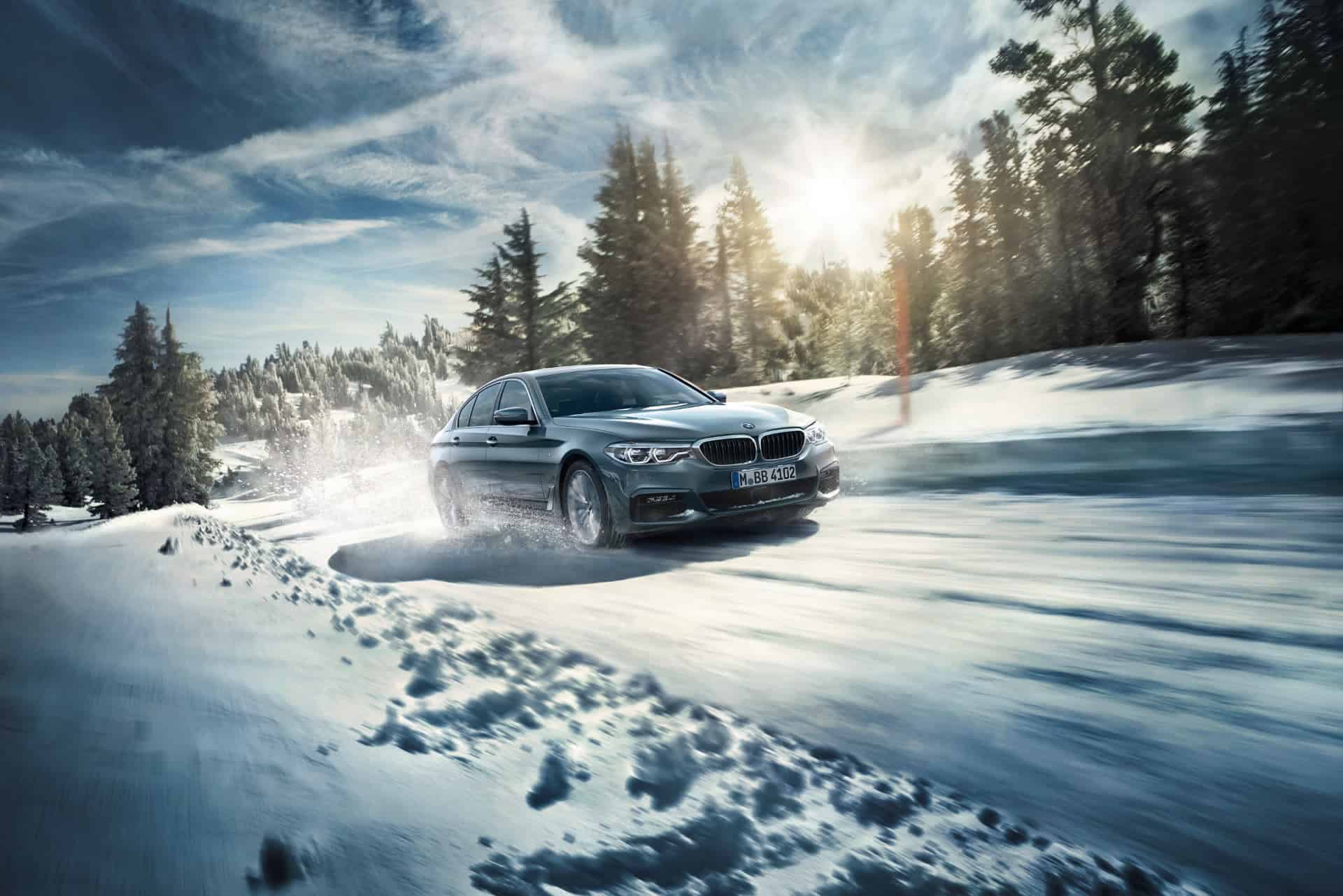 7 Sport Sedans That Prove You Don’t Need an SUV for Winter