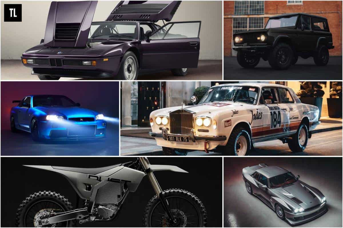If We Could, We’d Buy These 10 Badass Vehicles Right Now