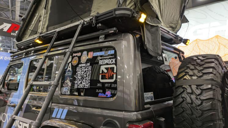 One Jeep Wrangler Rubicon, Endless Overland Possibilities