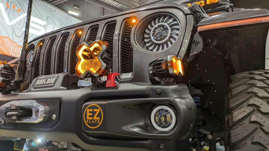 One Jeep Wrangler Rubicon, Endless Overland Possibilities