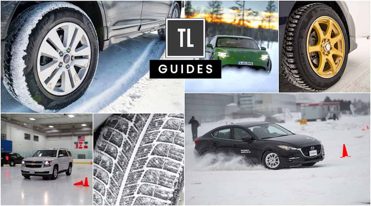 The Best Winter Tires for Snow and Ice: Budget to Premium Picks