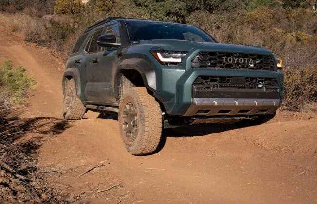 2025 Toyota 4Runner Pricing Guide: Every Trim Level Compared